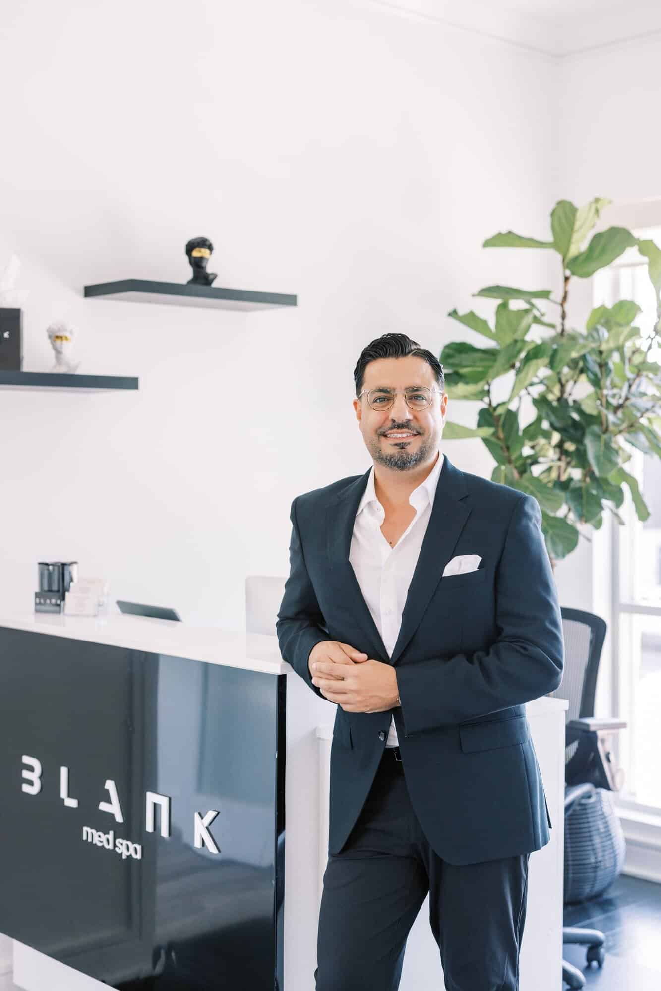 About Blank Med Spa | Best Aesthetic Clinic in Tulsa, OK